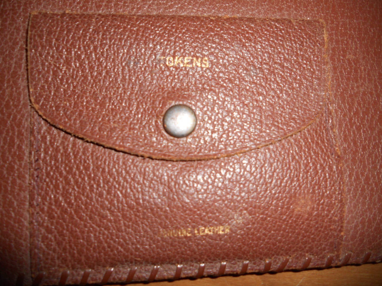 WW2 Ration Books (3) With 2 Stamps Each in Leather Pouch With 6 OPA ...