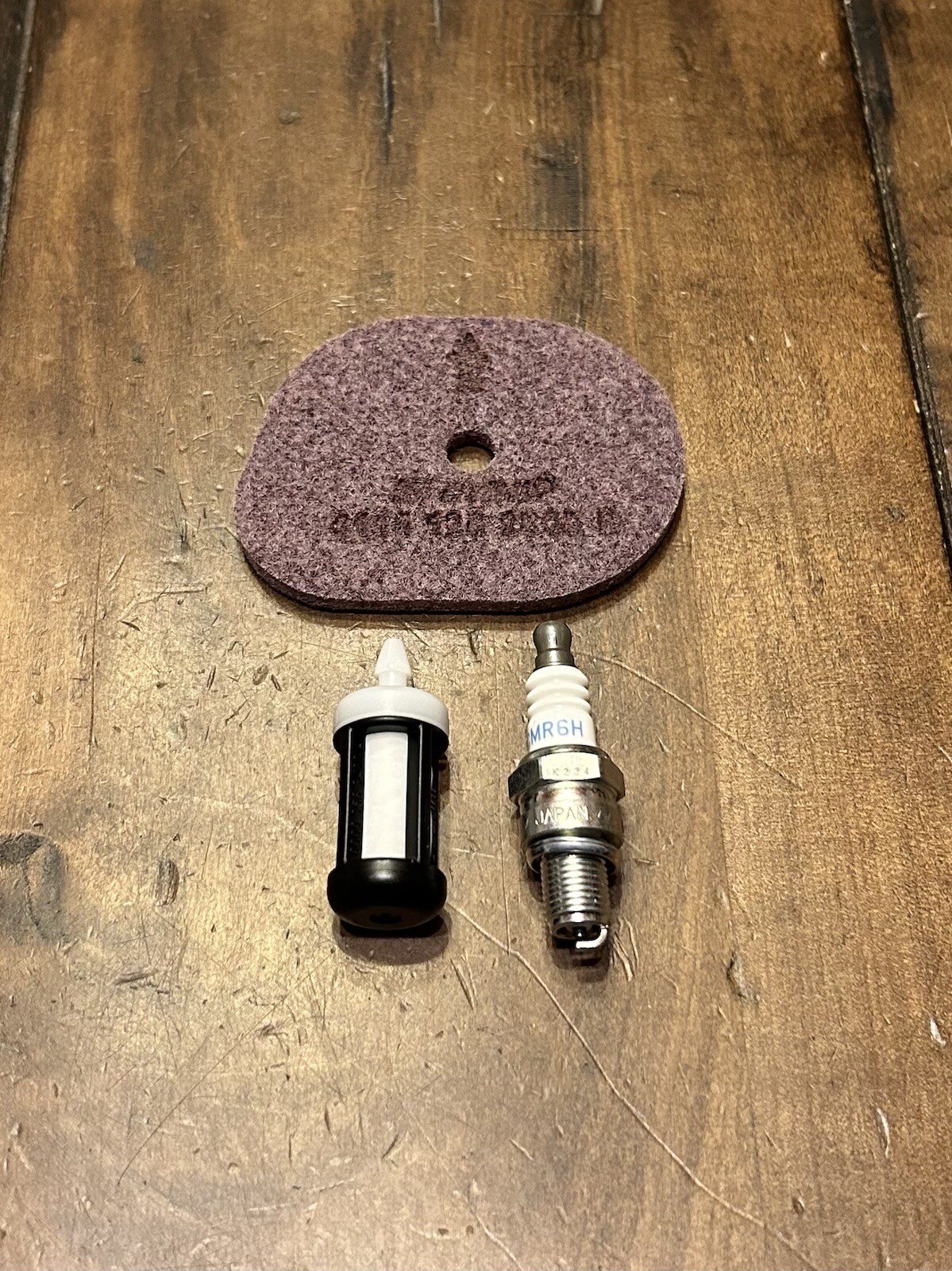 STIHL Tune-Up Kit FS40 FS50 FS56 FS70 HT56 KM56 4144-007-1800 Genuine ...