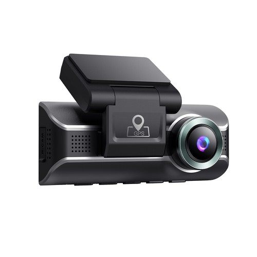 AZDOME 4K+1080 Dash Cam Front and Rear WiFi GPS Car Recorders IR Night ...