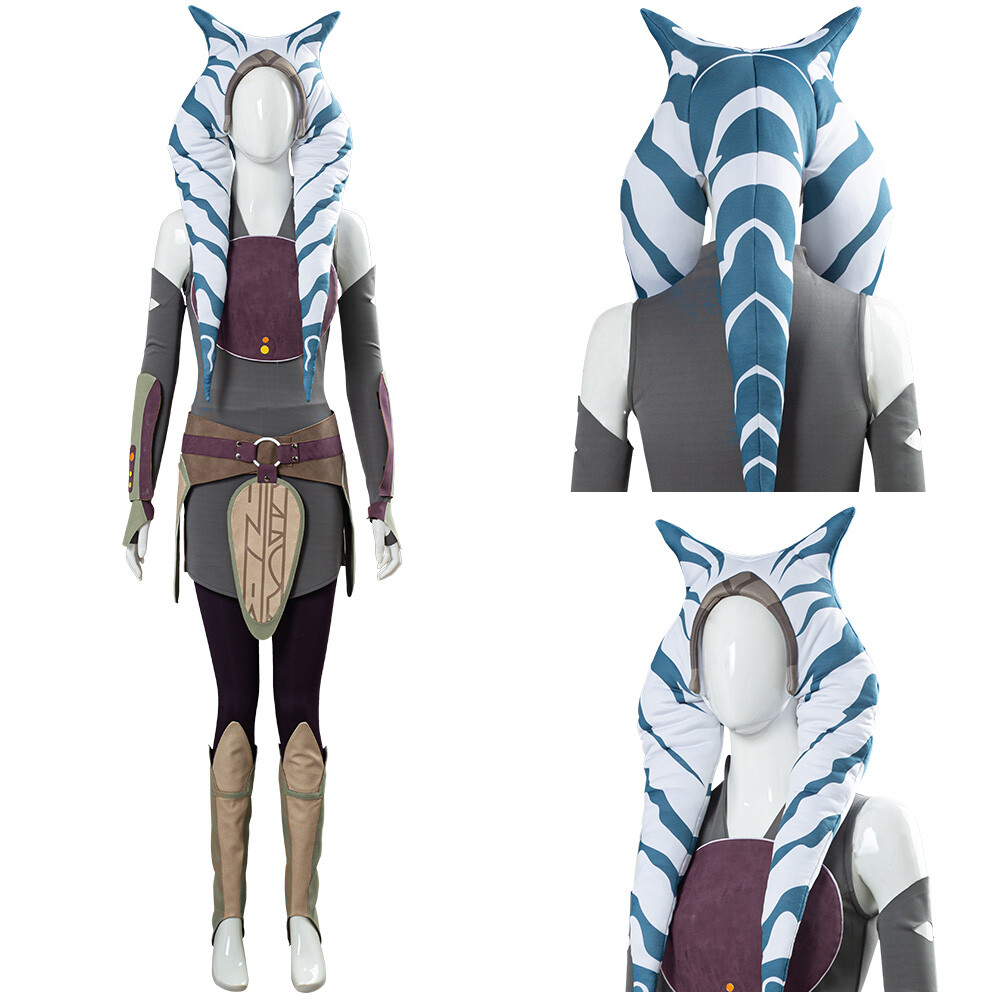 Ahsoka Clothing