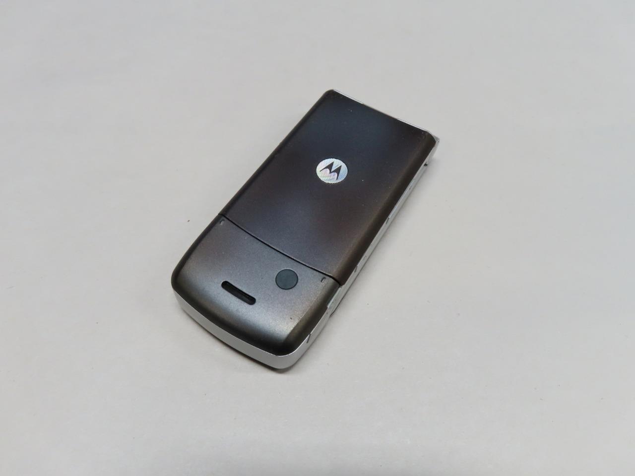 MOTOROLA W SERIES W385 (TELUS) FLIP CELL PHONE CELLULAR | eBay