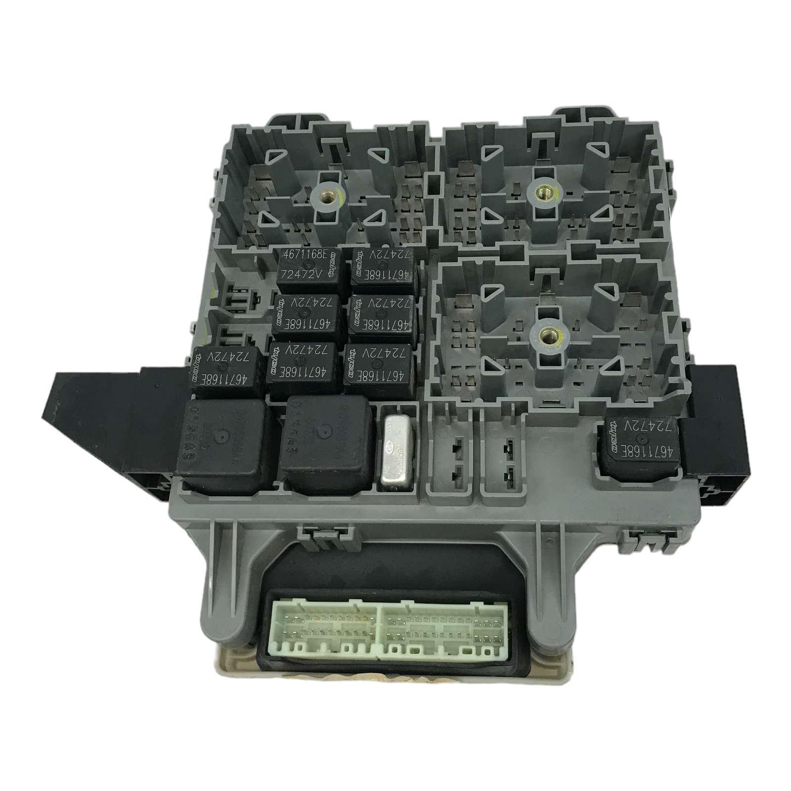 07 Jeep Liberty 3.7L Body Control Module BCM 05026037AG | eBay