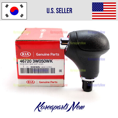 Automatic Transmission Gear Shift Knob Lever ⭐GENUINE⭐for Kia Sportage ...