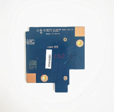 Dell Alienware X17 R1 Backlit keyboard pad LS-K474P 0D9M2P D9M2P | eBay