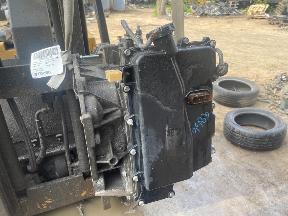 AUTO AWD Transmission Assy. GMC ACADIA 10 | eBay