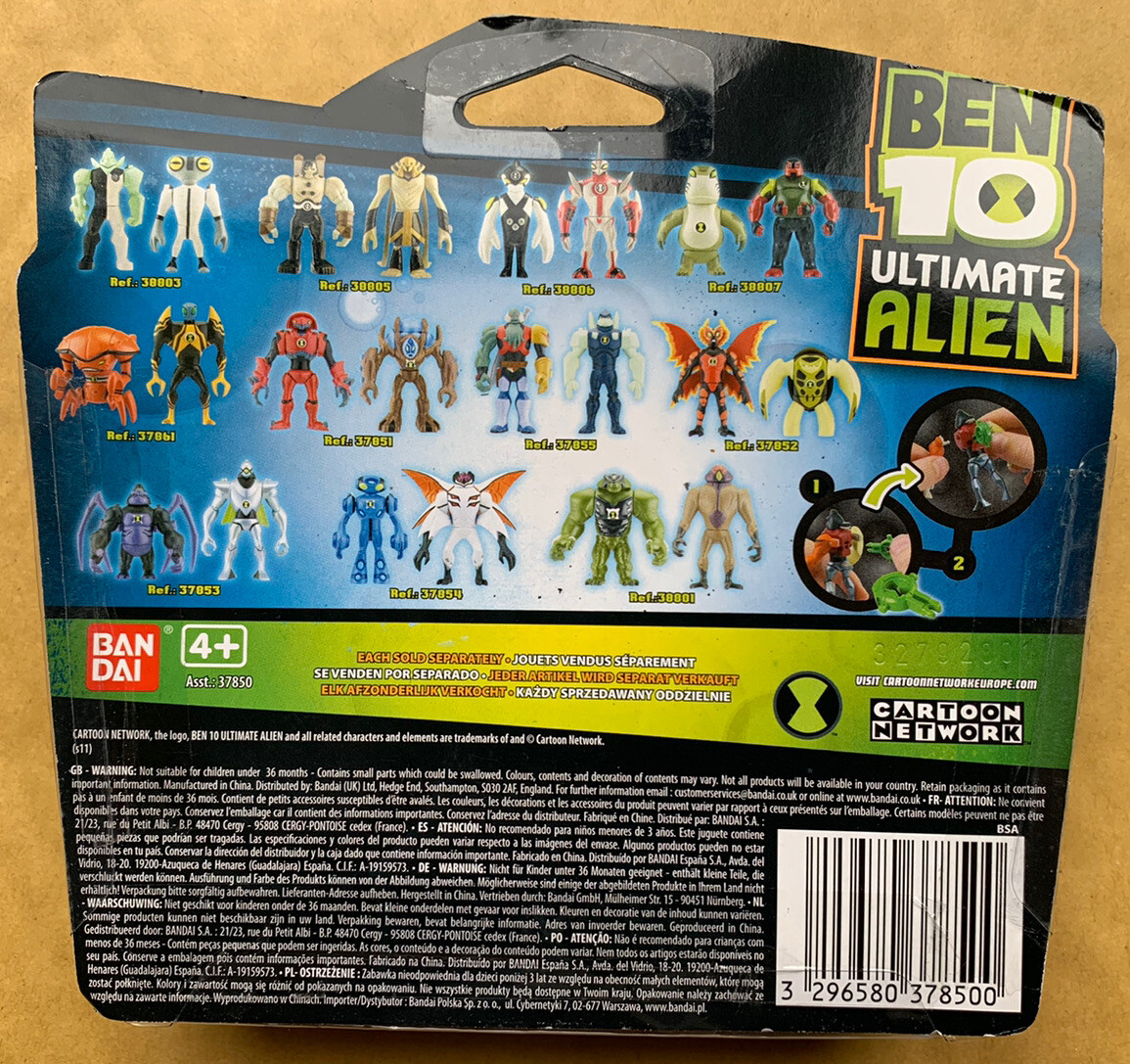 Ultimate Goop Ben 10 Ultimate Alien