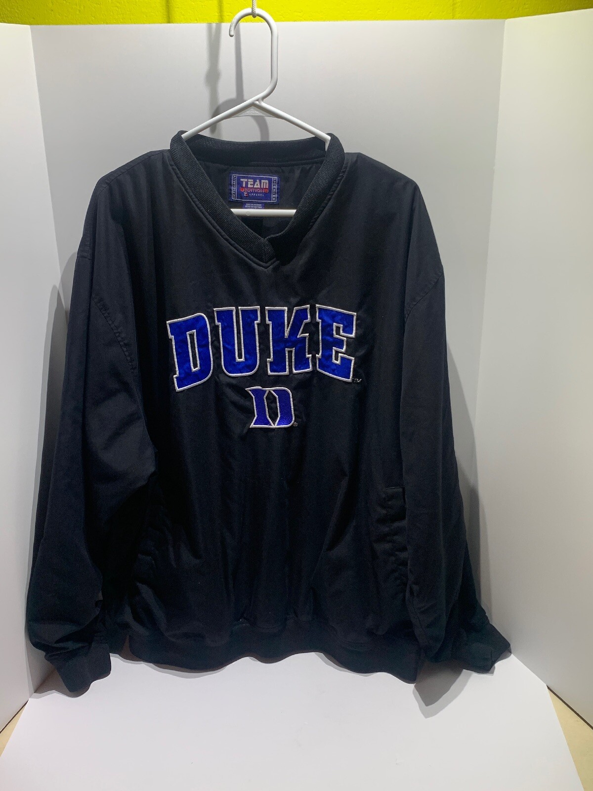 Duke Team Edition Apparel Officially Licensed Retro SZ XL great ...