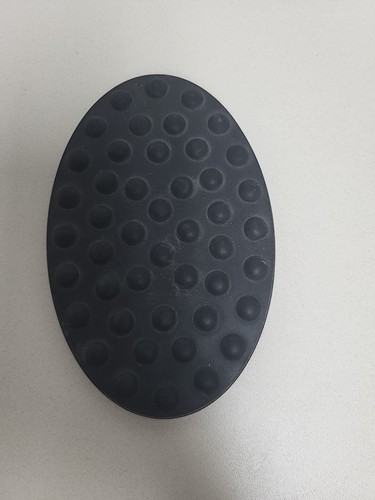 Vision Fitness X6200 Elliptical Back Foot Pad (133A) | eBay