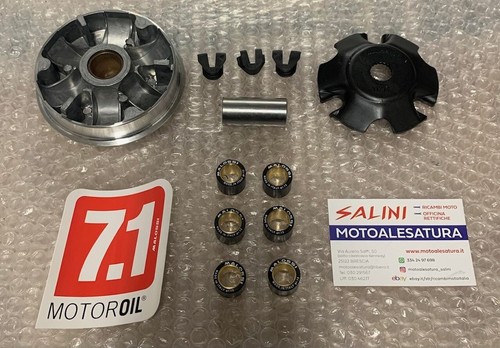 Variator Malossi Multivar Piaggio Hexagon LX4 125 Cc 4T | eBay.de