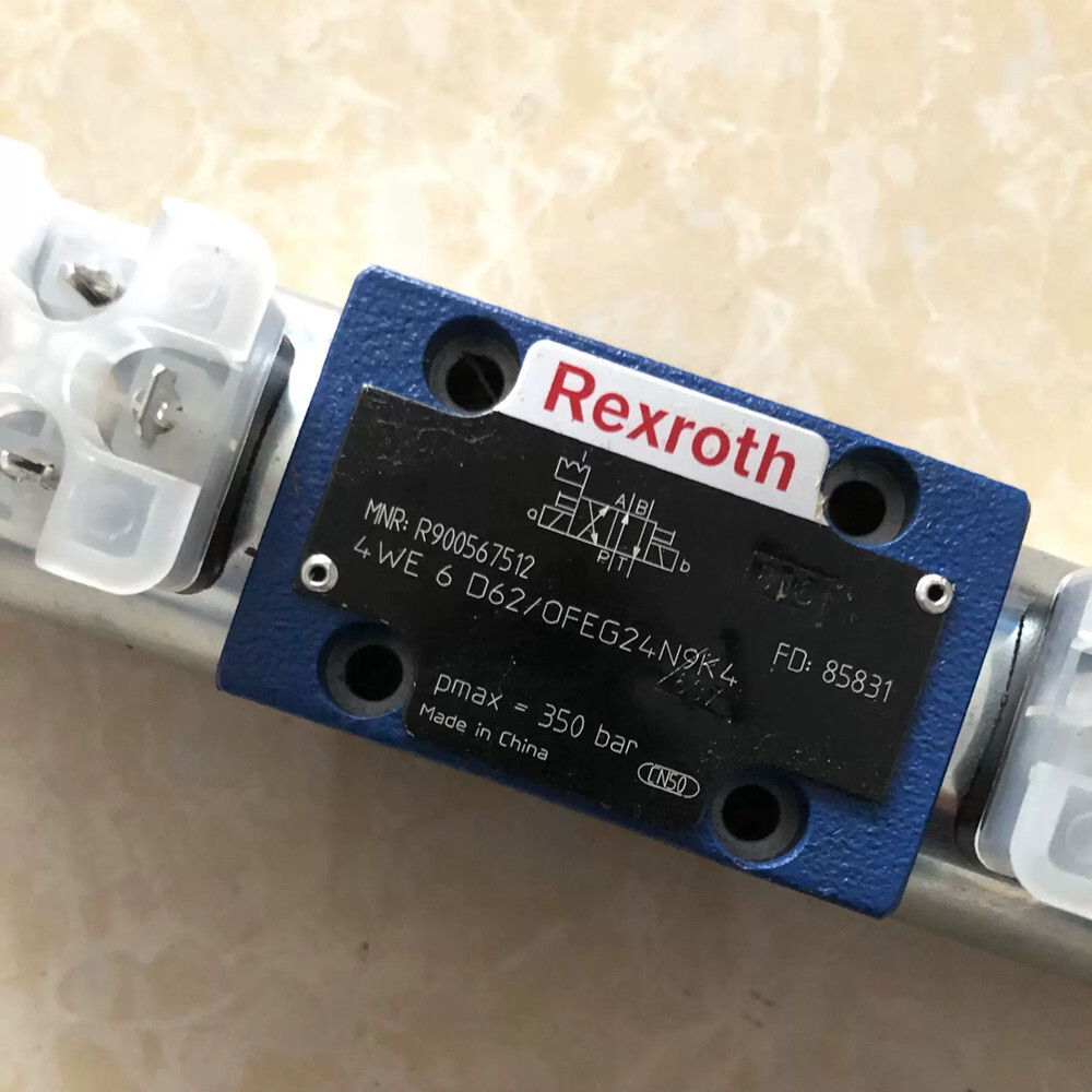 NEW Rexroth Valve R900567512 4WE6D62/OFEG24N9K4 | eBay Australia
