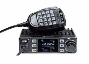 CRT ELECTRO Mobilfunkgerät 2m/70cm / mit VOX-Funktion / Mini-Gehäuse | eBay