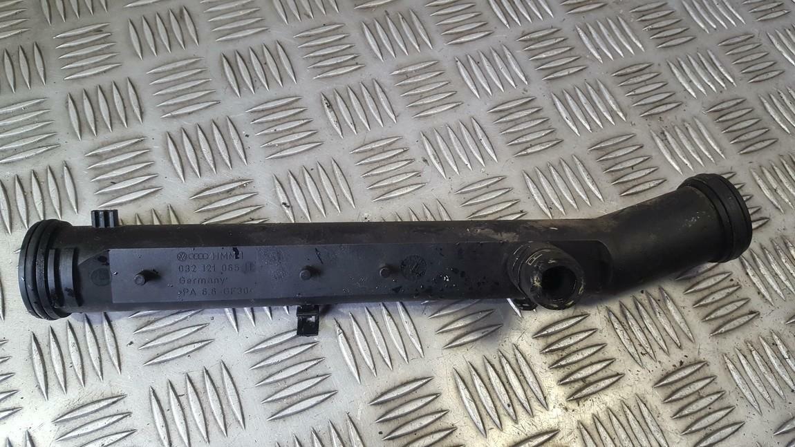 2008 SEAT IBIZA Mk5 1.4 BXW Coolant Water Pipe 032121065H for sale ...