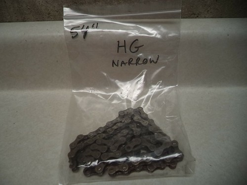 Schwinn BMX & more 54" HG Narrow Bicycle Chain | eBay