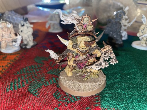 Warhammer 40K Lord of Contagion—Death Guard—Chaos Space Marines. S3 | eBay