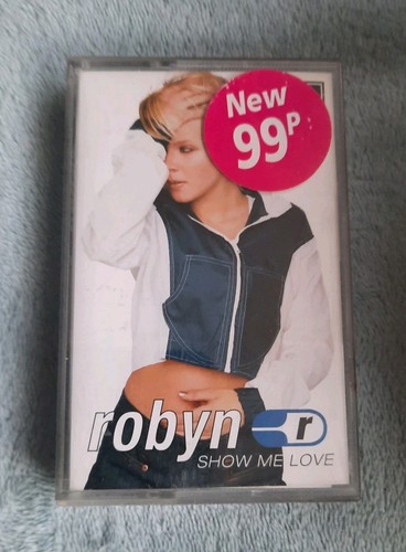 Robyn - Show Me Love - 2 Track UK Cassette Single *TESTED* | eBay UK