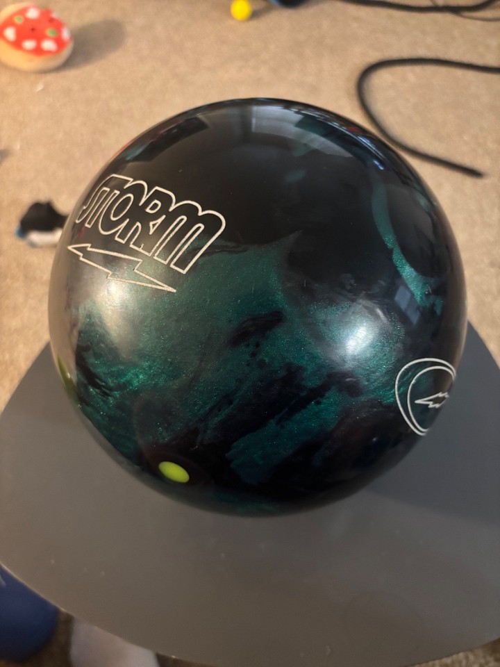 Used 13 LB Storm IQ Tour AI Bowling Ball | eBay
