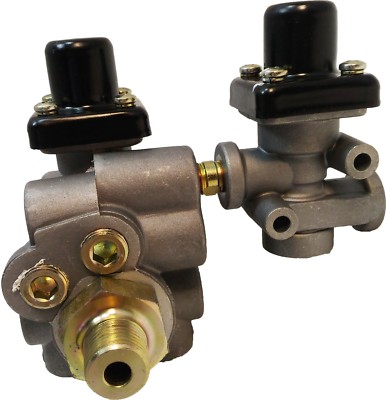 SR-4 Trailer Spring Brake Control Valve (Replaces Bendix 101622) H ...