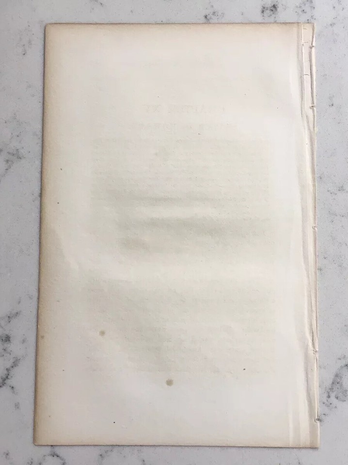 ANTIQUE CIVIL WAR ENGRAVING BOOKPLATE PRINT GENERAL OLIVER OITS OO ...