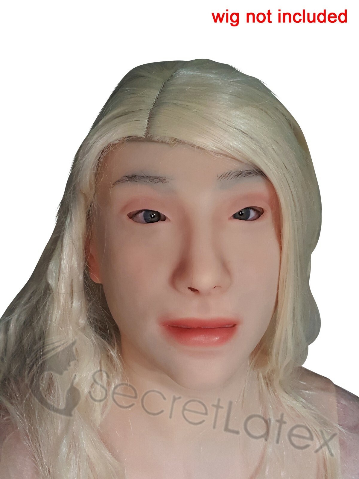 SILICONE FEMALE CROSS DRESS TRANSGENDER RUBBER REAL DISGUISE LIFE LADY ...