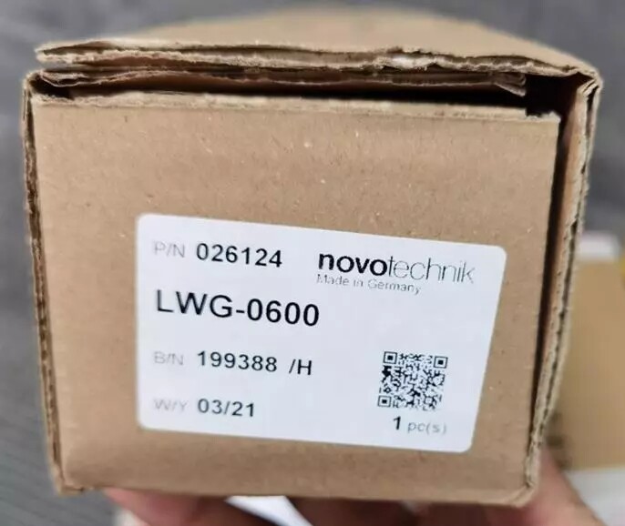 Novotechnik LWG-0600 Position Transducer | eBay