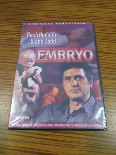 Embryo (1976) Horror, Sci-Fi Movie DVD,new!Sealed!! | eBay