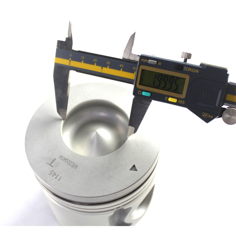 6D34T Engine Rebuild Kit For Mitsubishi FH Truck Kobelco SK200-5 Kato ...