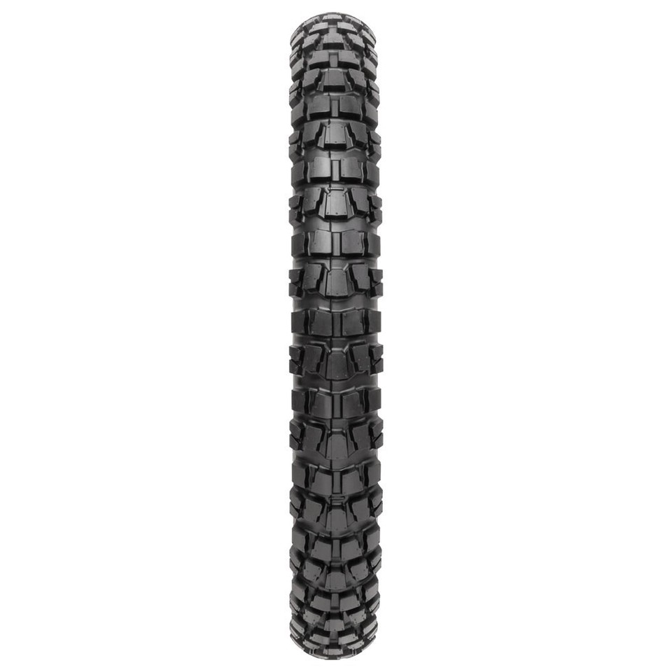 Tusk Waypoint Adventure Front & Rear Tire Set 90/90-21 & 140/80-18 DOT ...