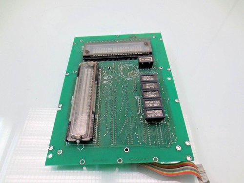 Thayer Scale PIC-168 Display Board PN D-56566 | eBay