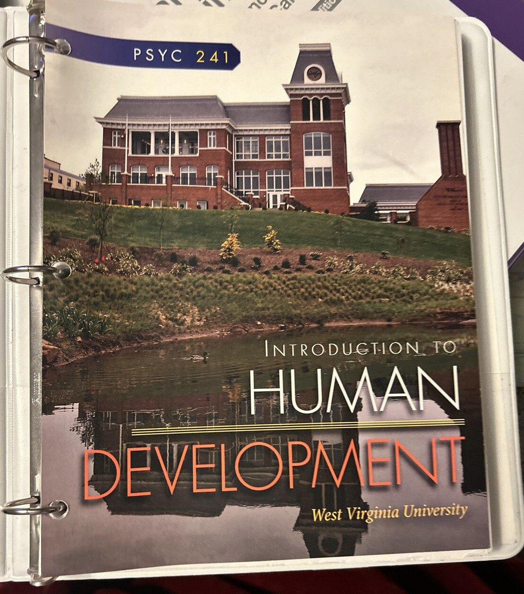 Introduction To Human Development Introduction To Human