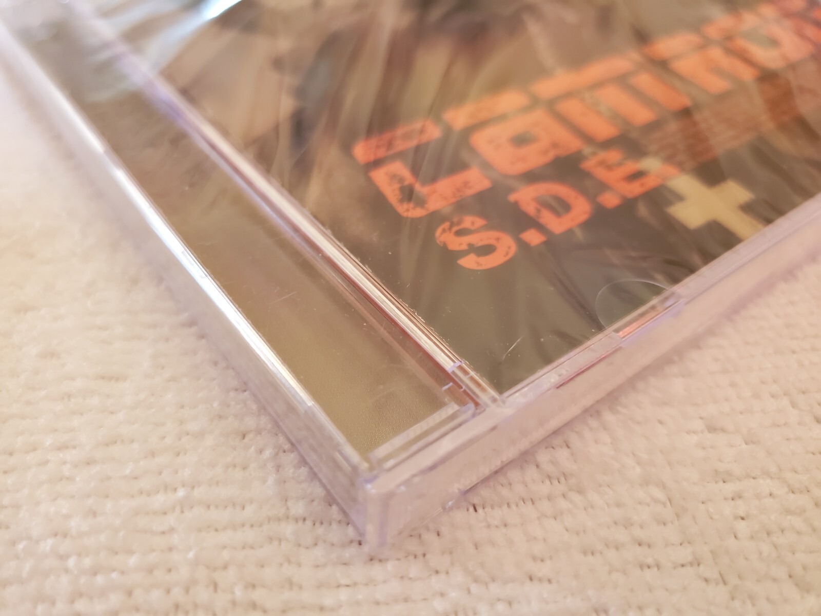 S.D.E. [PA] by Cam'ron (CD, Sep-2000, Epic) for sale online | eBay