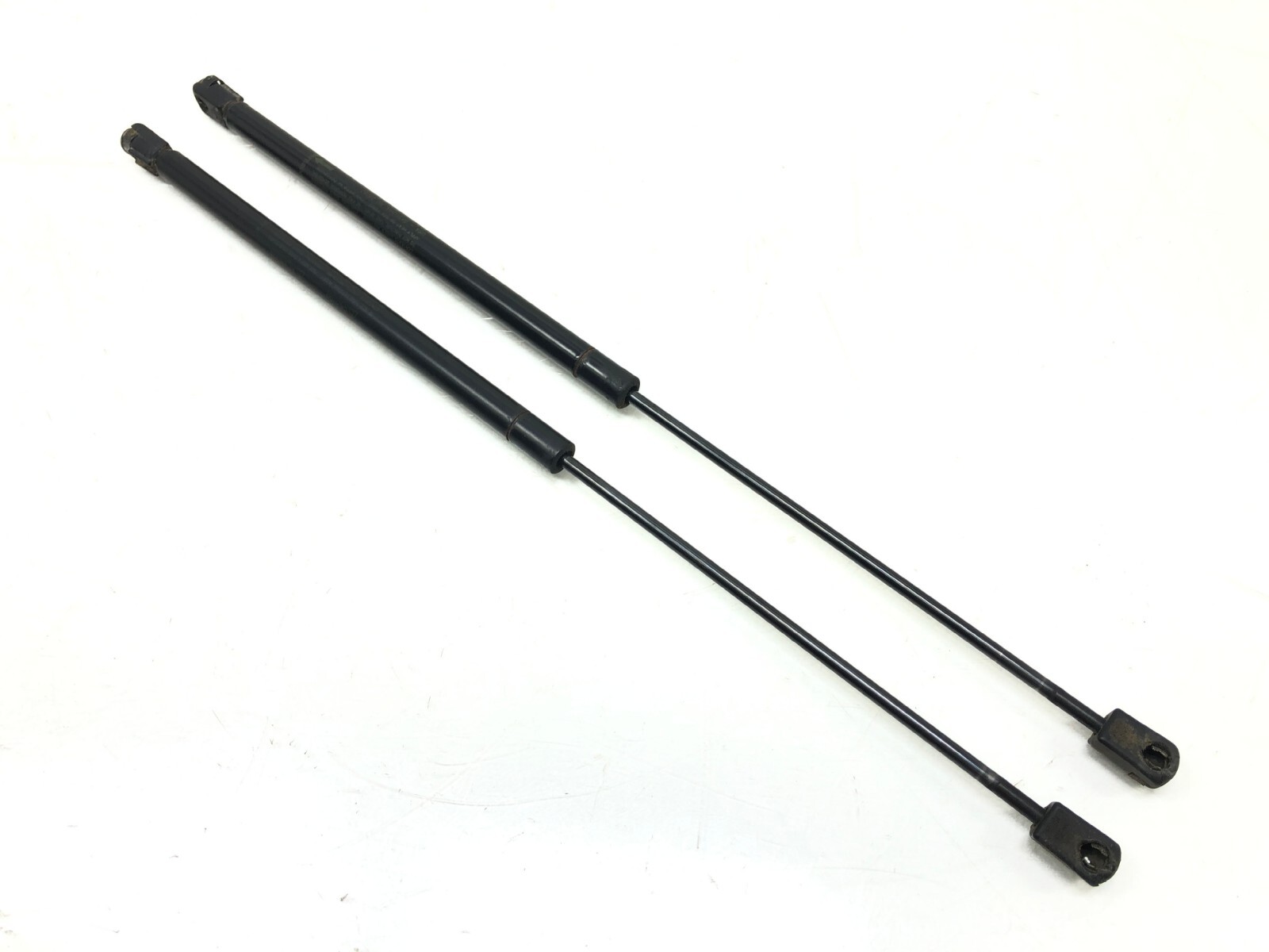 2007-2014 CHEVROLET TAHOE REAR WINDOW GLASS LIFT SUPPORT STRUTS X2 OEM ...