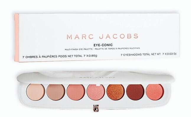 MARC JACOBS: EYE-CONIC EYE SHADOW PALETTE. ASST. COLORS. NOW $48-$78 ...