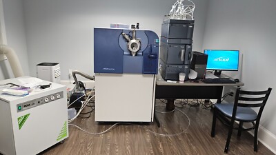Sciex 5600 TOF mass spectrometry - complete system | eBay