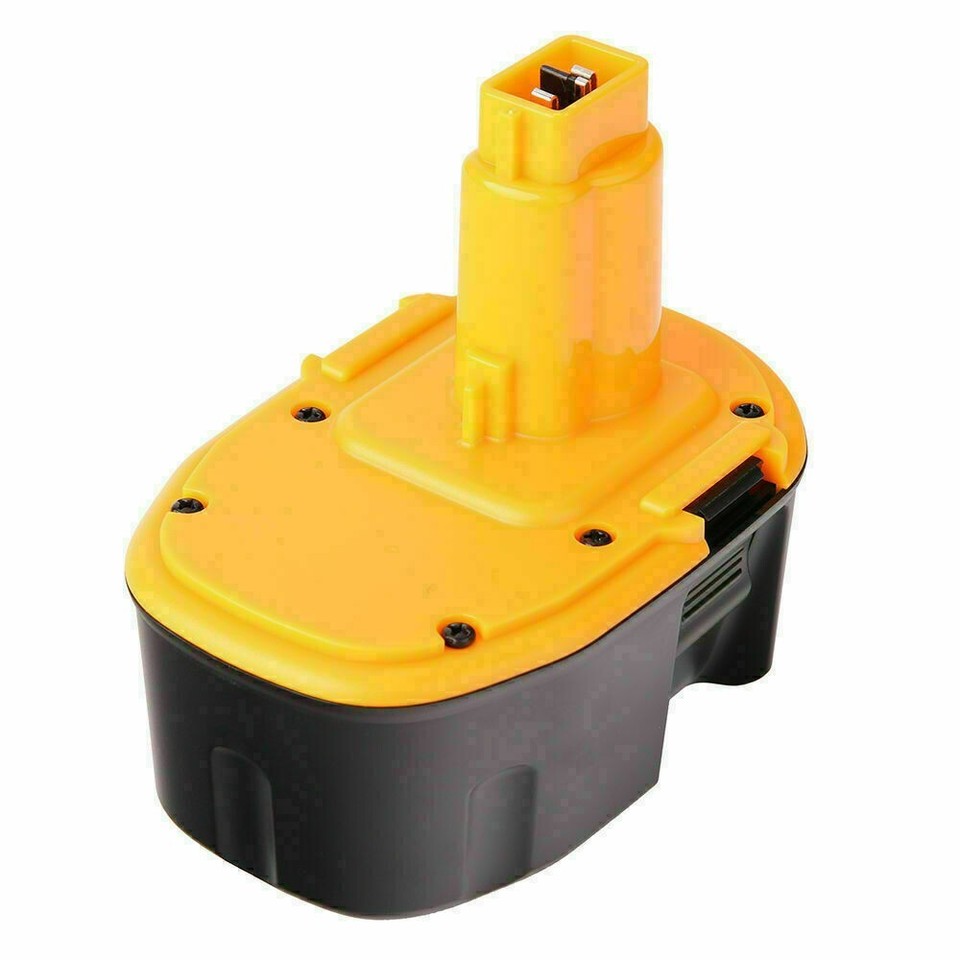 PACK 18V For Dewalt 18 VOLT DC9096-2 DC9098 Ni-MH Battery DC9099 ...