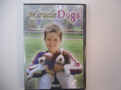 Miracle Dogs by Feature Films for Families (DVD, 2004) | eBay