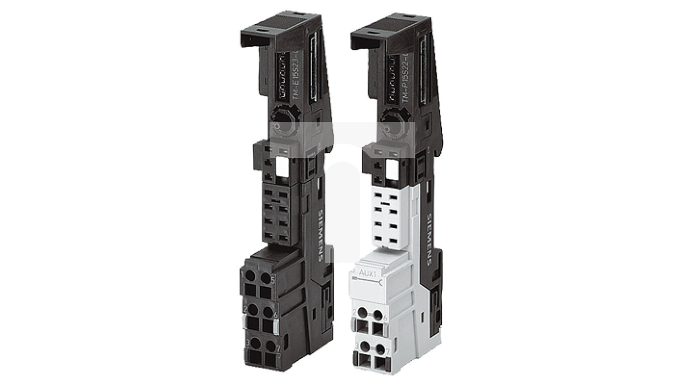 Base for mounting modules SIMATIC DP TM-E15S24-01 ET 200S 6ES7193-4CB20 ...