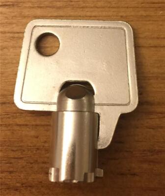 Hyosung ATM Machine Bezel Key - New 1000 1500 1800 2700 5000 Halo 2 ...