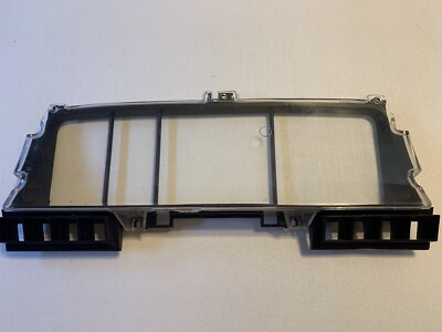 88 89 90 91 Ford F250 F350 auto Diesel Instrument Cluster plastic cover ...