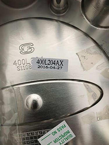 American Racing ATX 400L204AX 400L204 Chrome Wheel Center Cap 8x200 ...