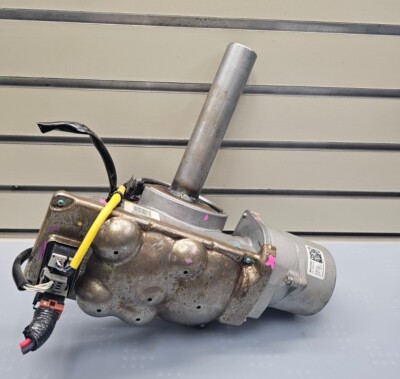 🔥08-12 Ford ESCAPE MARINER Power Steering Column ELECTRIC PUMP ASSIST ...