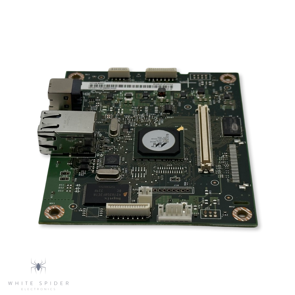 HP LaserJet Pro 400 M401N Printer Formatter Logic Board Network USB ...