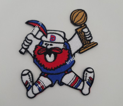 NBA FINALS MINER Patch Trophy Denver Nuggets Basketball Patch Jokic ...