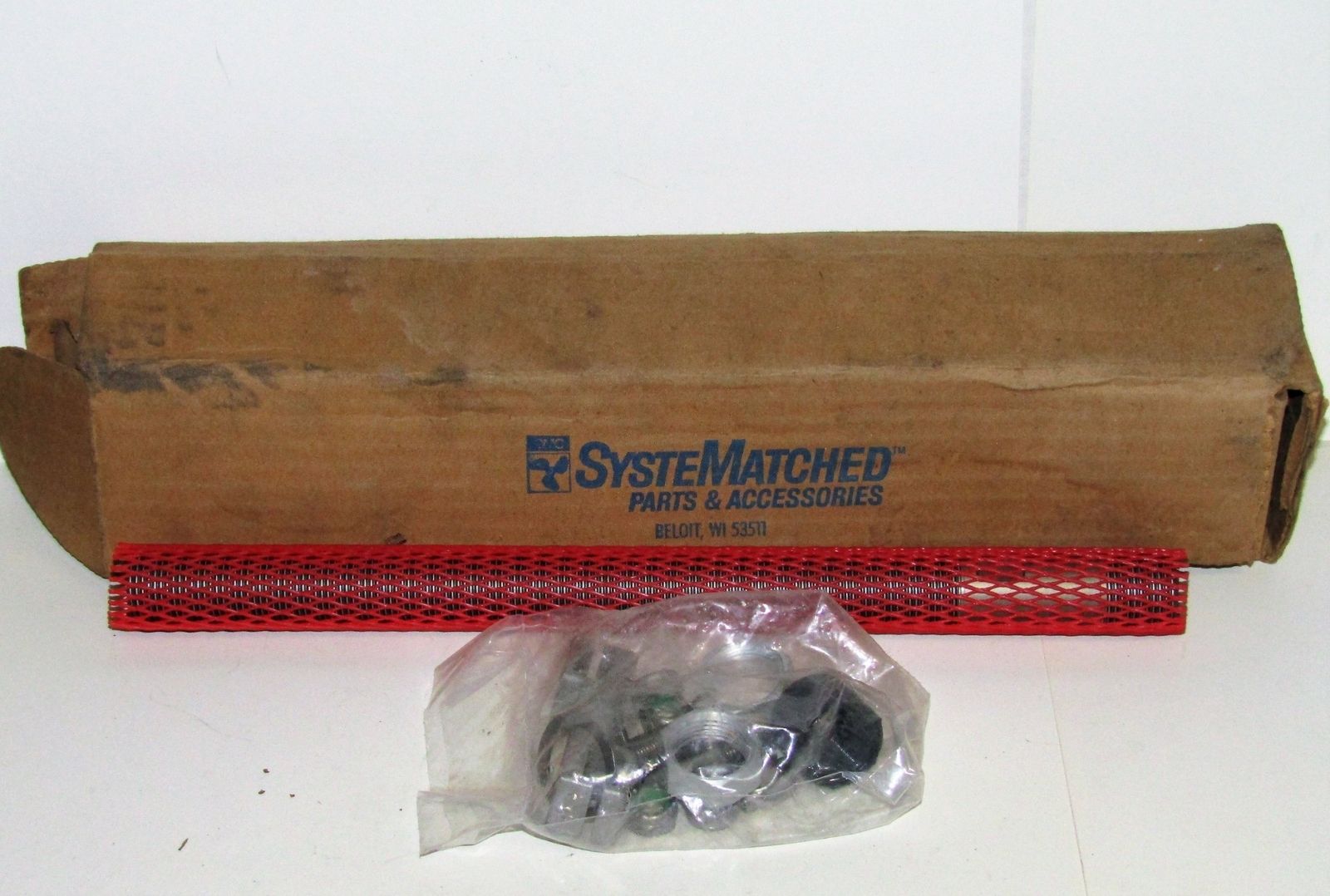 NEW OMC OUTBOARD MARINE CORP BOAT DUAL CABLE STEERING KIT PART NO ...