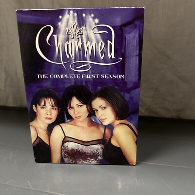 Charmed: Season 1 - DVD - Very Good - Dorian Gregory,Rose McGowan,Brian ...