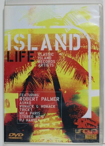 Island Life - Robert Palmer, Aswad, Womack, Tricky, PJ Harvey - Region ...