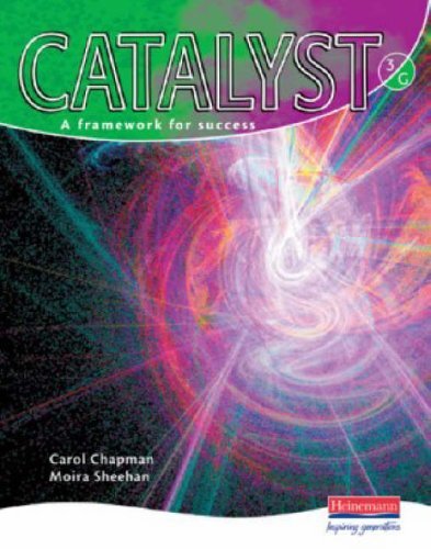Catalyst: 3 Green Pupil Book (Catalyst) By Carol Chapman, Moira | eBay