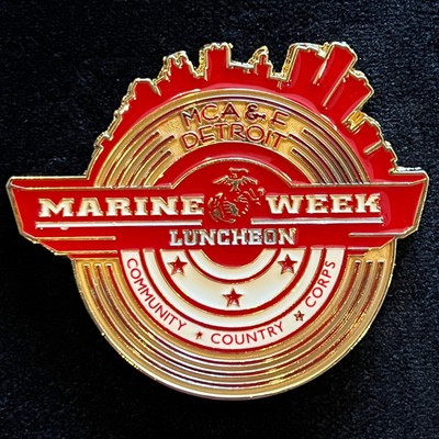Marine Corps Association & Foundation Marine Week Detroit 2018 ...