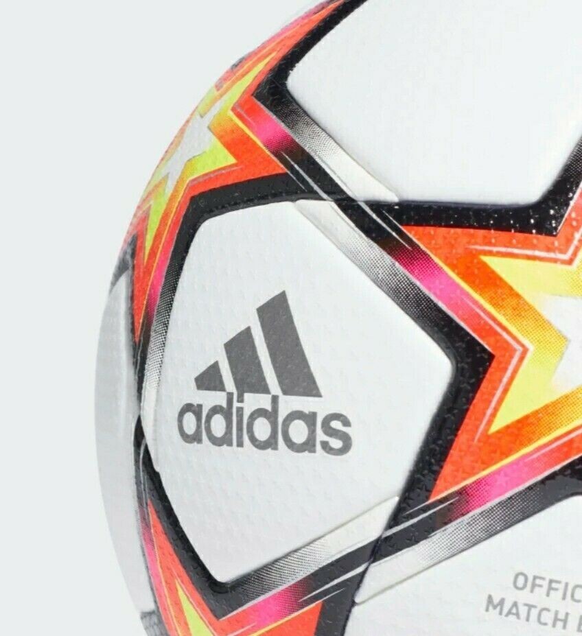 Adidas finale uefa champions league 2022 official match ball size 5 | eBay