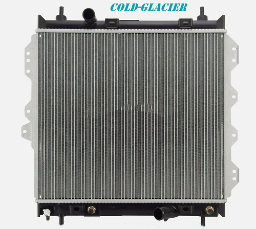 2677 New Radiator For 2003-2009 Chrysler PT Cruiser Turbo | eBay