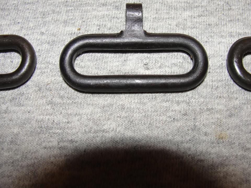 Three US Military 1903 Springfield Lower Band Sling Swivels | eBay